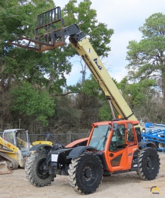 2015 JLG 642 Telehandler For Sale Telehandlers Forklifts & Lift Trucks ...