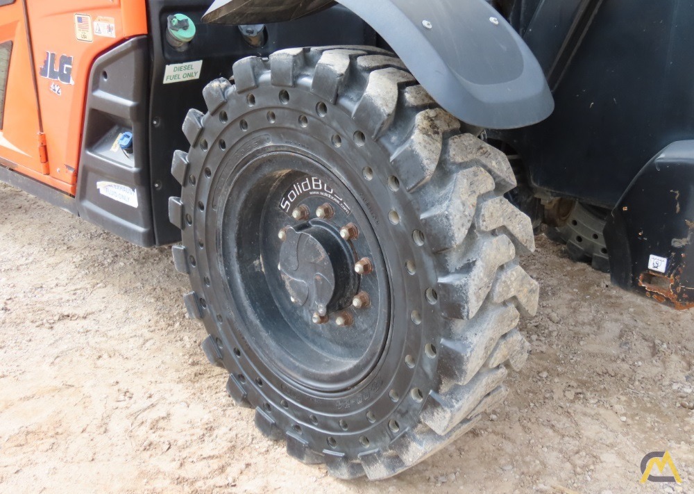 2015 JLG 642 Telehandler For Sale Telehandlers Forklifts & Lift Trucks ...