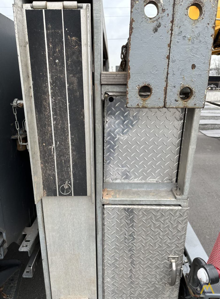 Liebherr LTM 1095-5.1 105-Ton All Terrain Crane For Sale Hoists ...