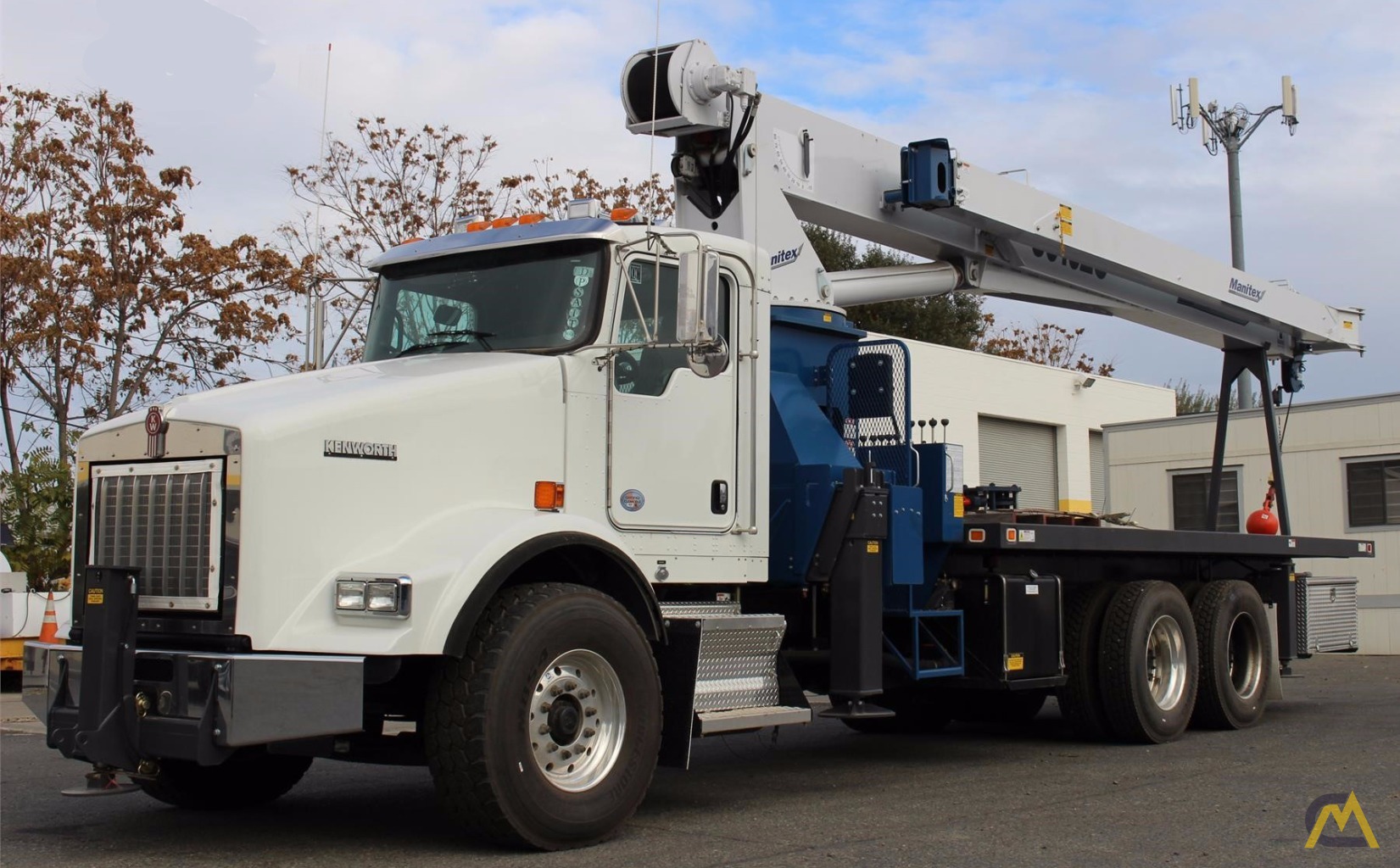 2015 MANITEX 30102C For Sale or Rent Manitex Boom Trucks Cranes Hoists ...