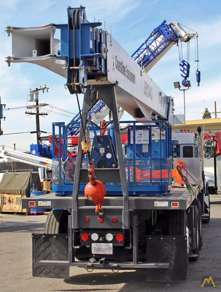 2015 MANITEX 35124C For Sale or Rent Manitex Boom Trucks Cranes Hoists ...