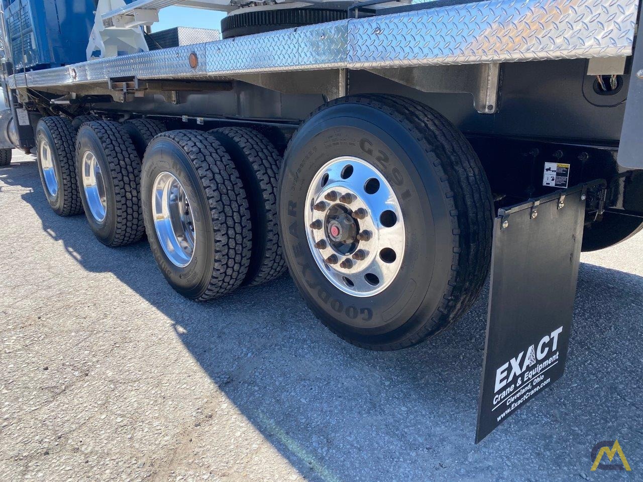 2015 Manitex 50155SHL 50-Ton Boom Truck Crane For Sale Trucks Hoists ...