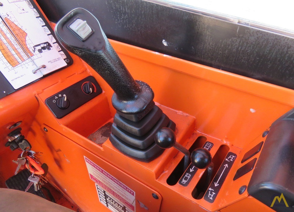 2015 Skytrak 6042 Telehandler For Sale SkyTrak Telehandlers Forklifts ...