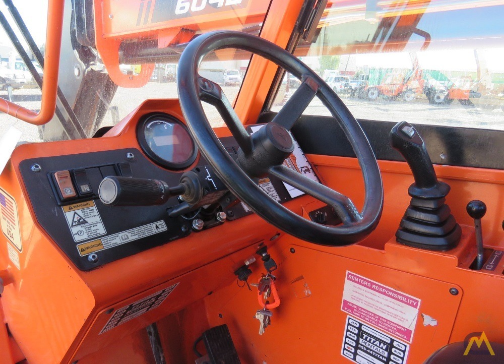 2015 Skytrak 6042 Telehandler For Sale SkyTrak Telehandlers Forklifts ...