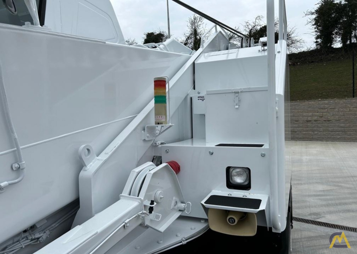 Tadano GR-160N-3 Rough Terrain Crane For Sale Hoists & Material Handlers 35519 CraneMarket