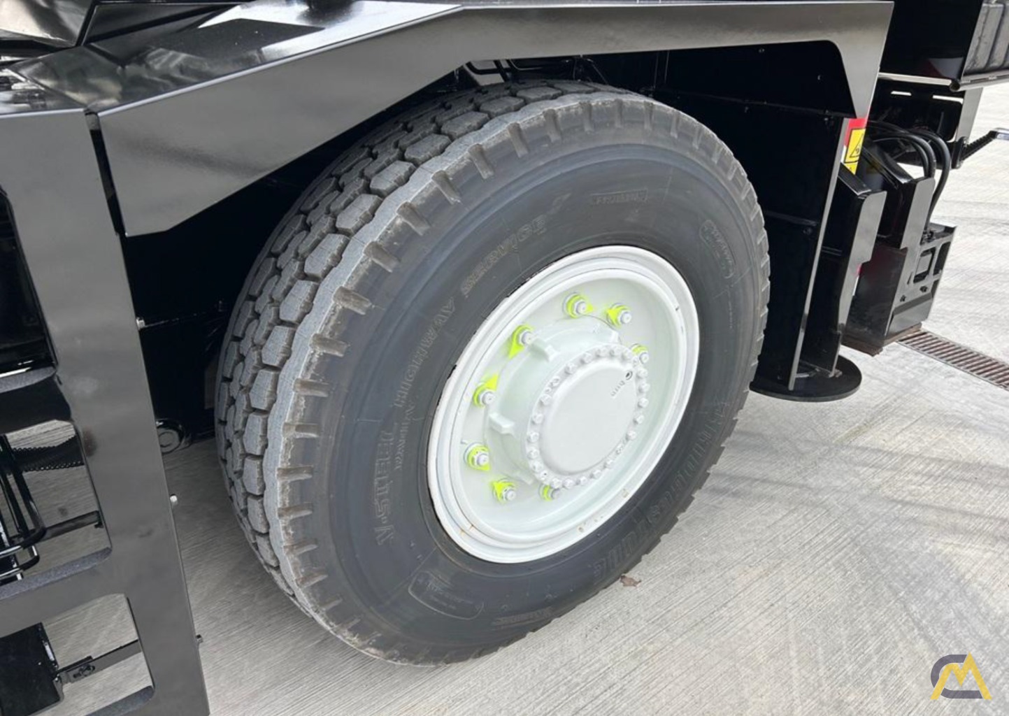 Tadano GR-160N-3 Rough Terrain Crane For Sale Hoists & Material Handlers 35519 CraneMarket