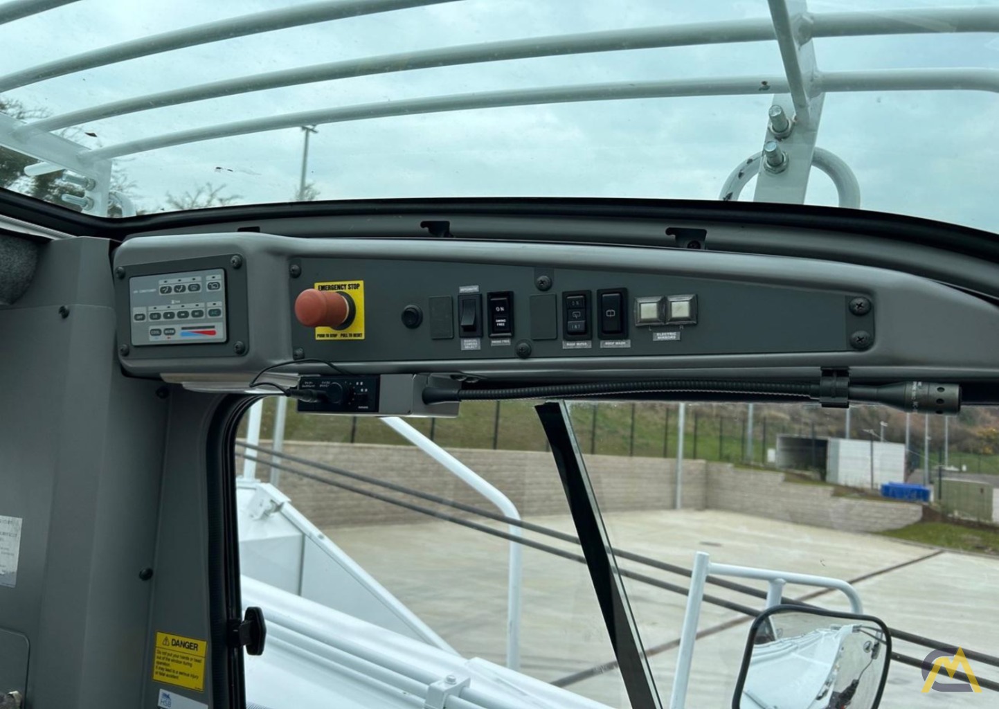 Tadano GR-160N-3 Rough Terrain Crane For Sale Hoists & Material Handlers 35519 CraneMarket