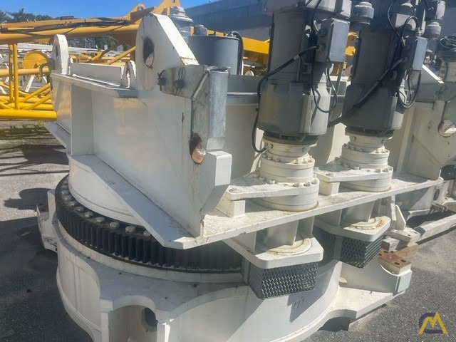 (3) Terex (Peiner) SK 575 Hammerhead Tower Cranes For Sale Peiner ...