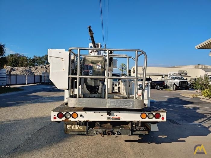 2016 Ford F550 Altec AT40S 2-Man Non-Insulated Basket For Sale Bucket ...