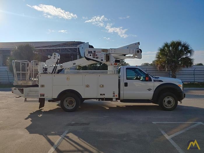 2016 Ford F550 Altec AT40S 2-Man Non-Insulated Basket For Sale Bucket ...