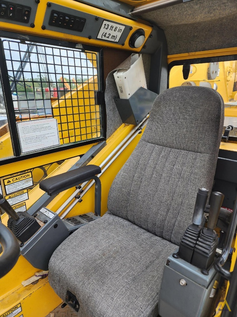 2016 Grove RT9130E-2 130-Ton Rough Terrain Crane For Sale Hoists ...