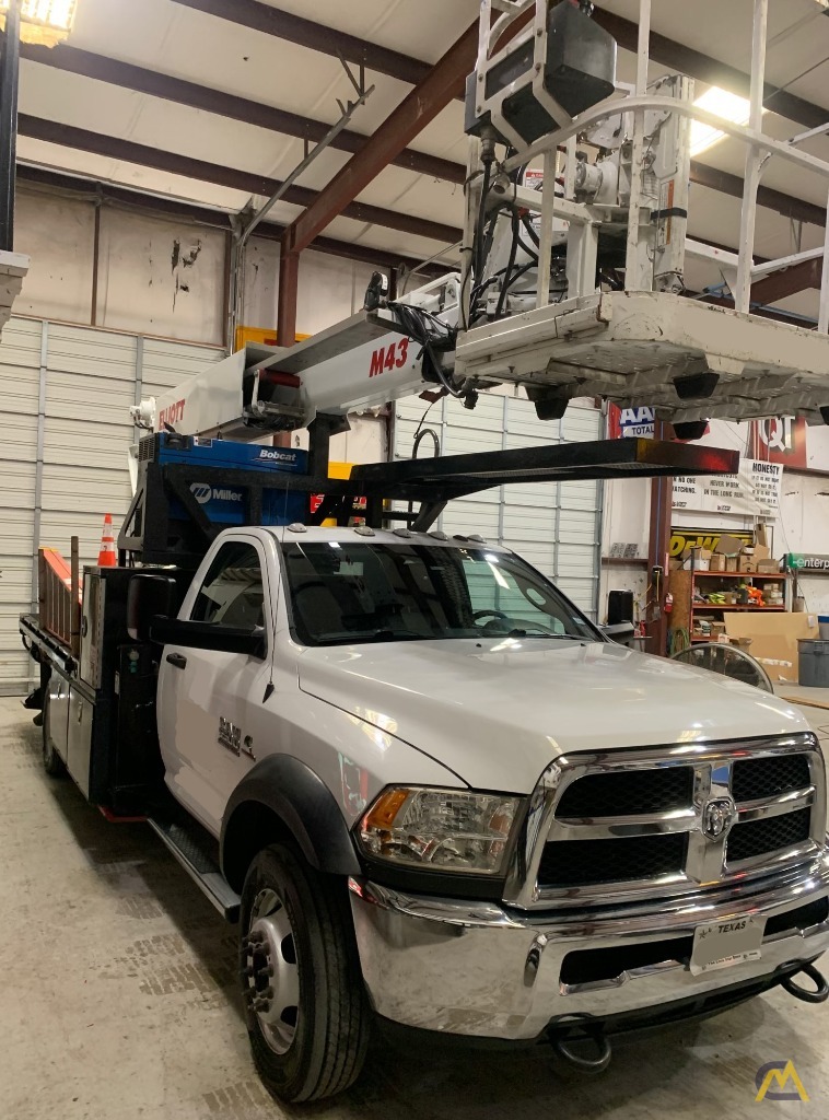 2017 Elliott M43R Aerial Bucket Triuck For Sale Truck Platforms ...