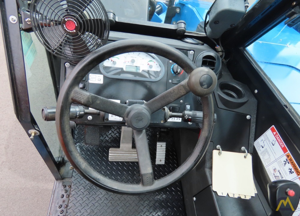 2017 Genie GTH-1056 Telehandler For Sale Telehandlers Forklifts & Lift ...