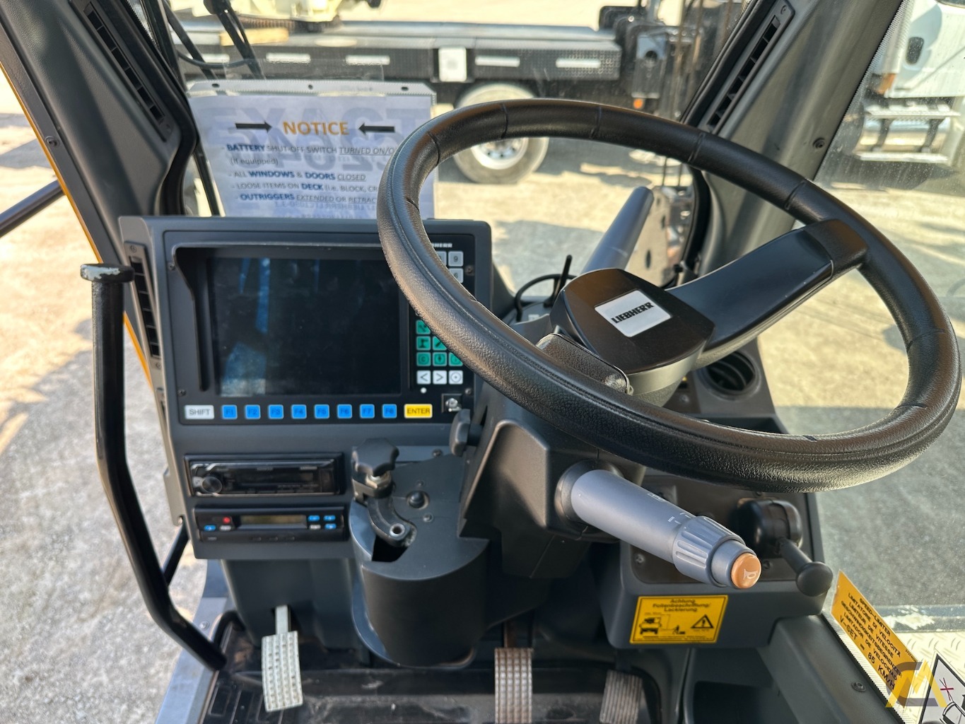 Liebherr LTC 1050 3.1 All Terrain Mobile Crane For Sale Hoists ...