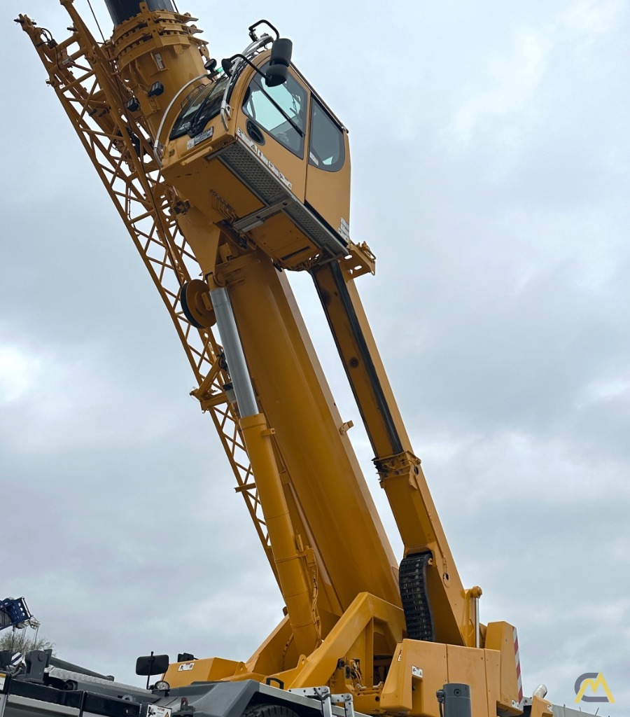Liebherr LTC 1050 3.1 All Terrain Mobile Crane For Sale Hoists ...
