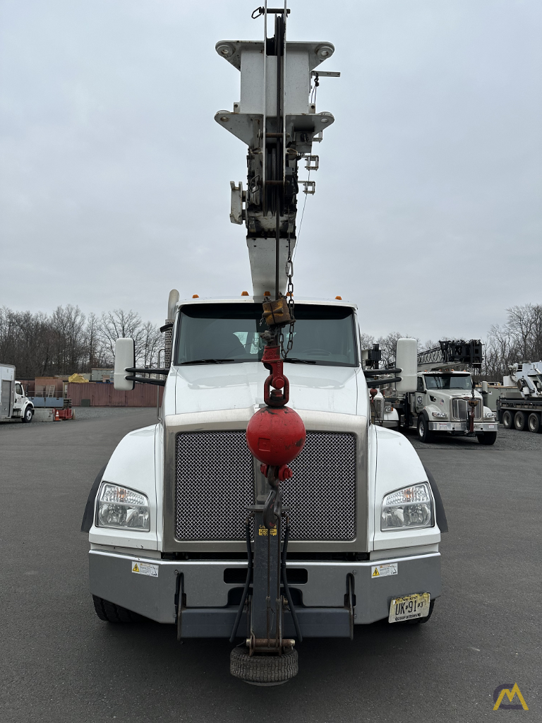 2017 Manitex 22101S 22-Ton Boom Truck Crane For Sale Trucks Hoists ...