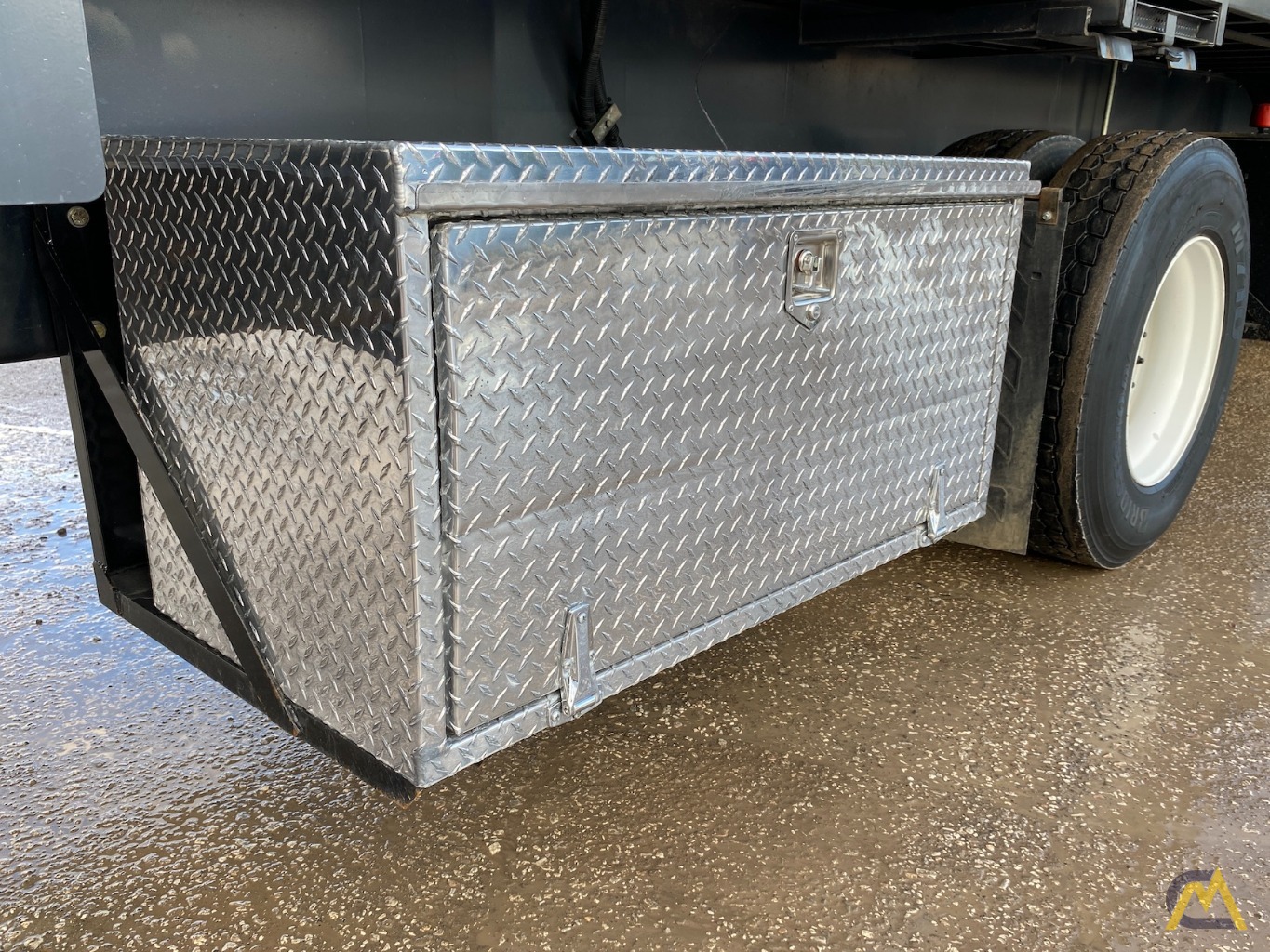 2017 Manitex 22101S 22-Ton Boom Truck Crane For Sale Trucks Hoists ...