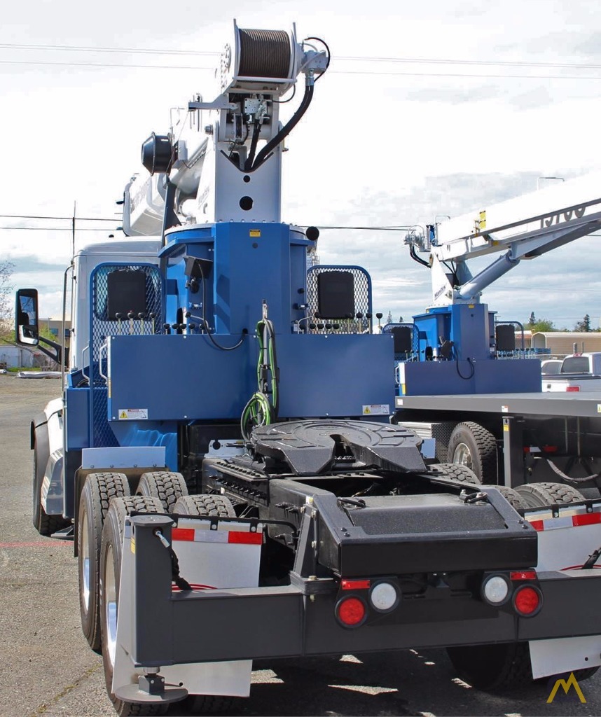 2017 MANITEX TM200 For Sale or Rent Manitex Boom Trucks Cranes Hoists ...