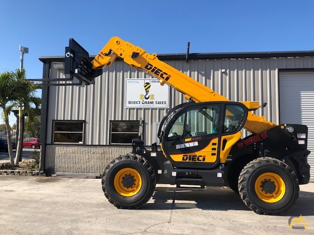 2018 Dieci I-10.44C Telehandler For Sale or Rent DIECI Telehandlers ...