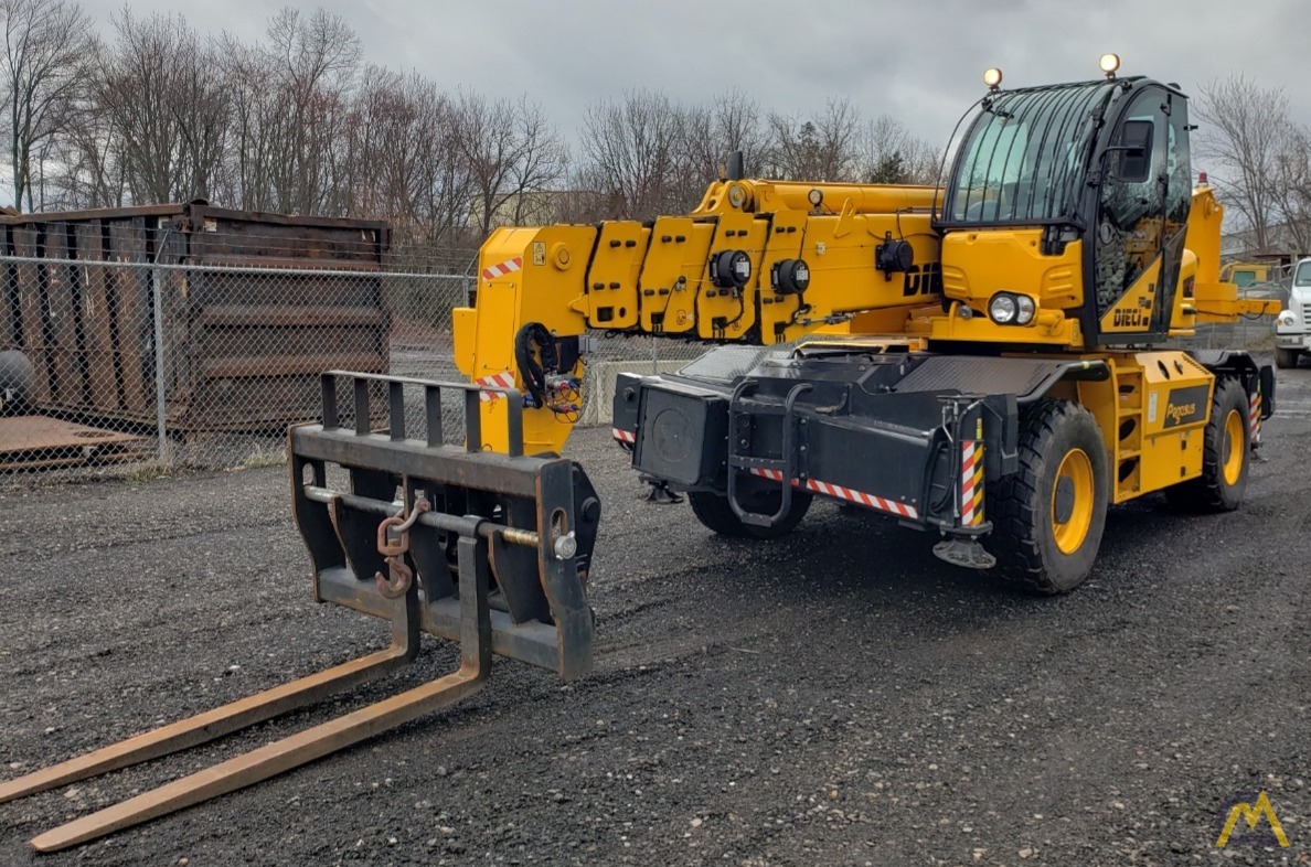 2018 Dieci Pegasus 45.30 Rotating Telehandler For Sale or Rent DIECI ...