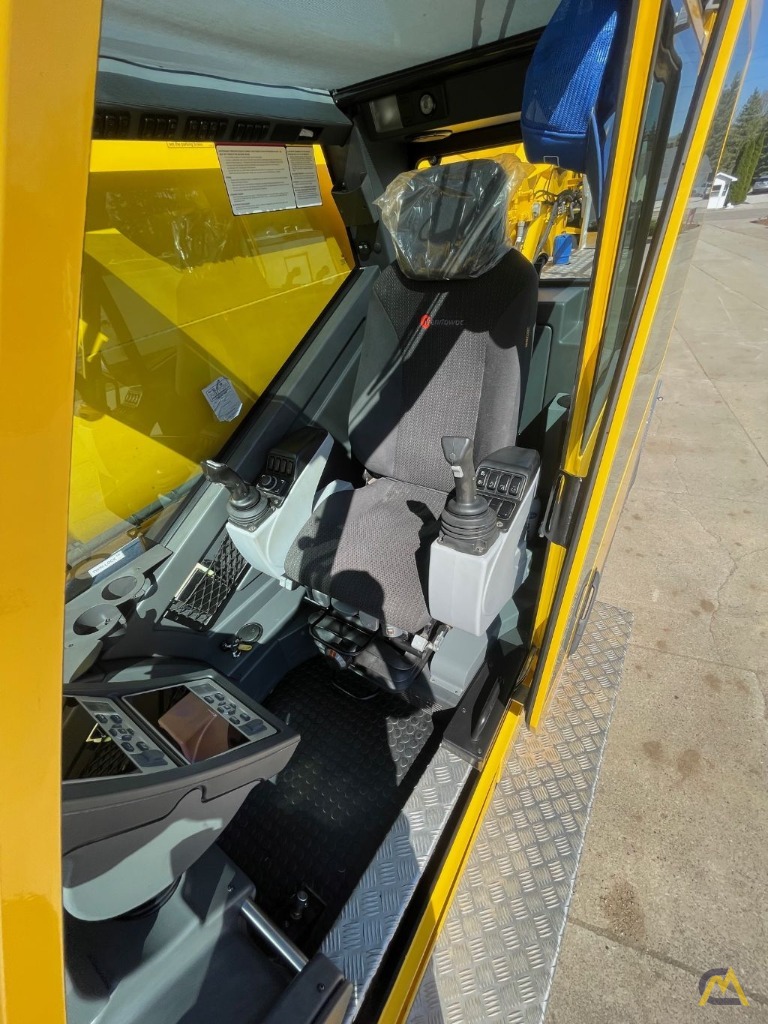 2018 Grove GMK5150L 150-Ton All Terrain Crane For Sale Hoists ...