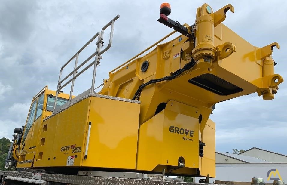 2018 Grove GMK5250L 300-Ton All Terrain Crane For Sale Hoists ...