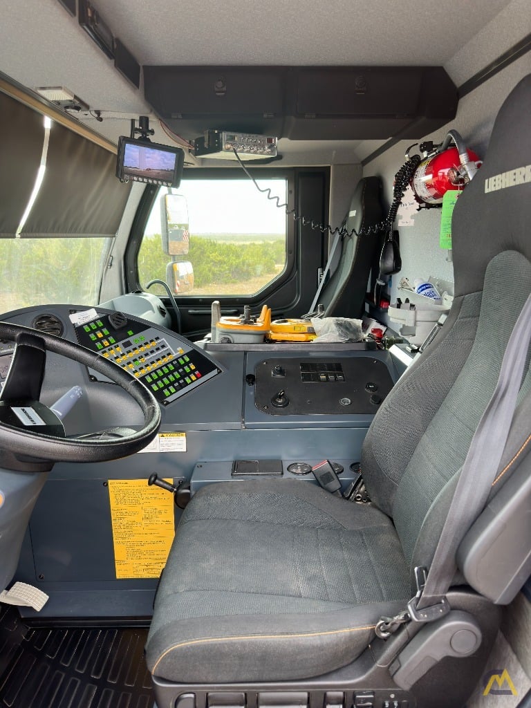 Liebherr LTM 1450-8.1 All Terrain Crane For Sale Hoists & Material ...