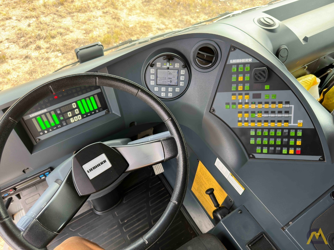 Liebherr LTM 1450-8.1 All Terrain Crane For Sale Hoists & Material ...