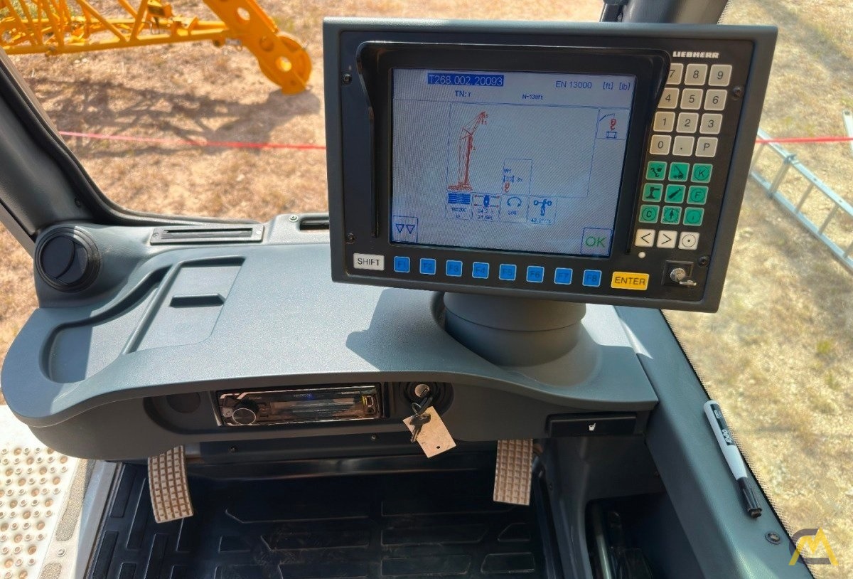 Liebherr LTM 1450-8.1 All Terrain Crane For Sale Hoists & Material ...