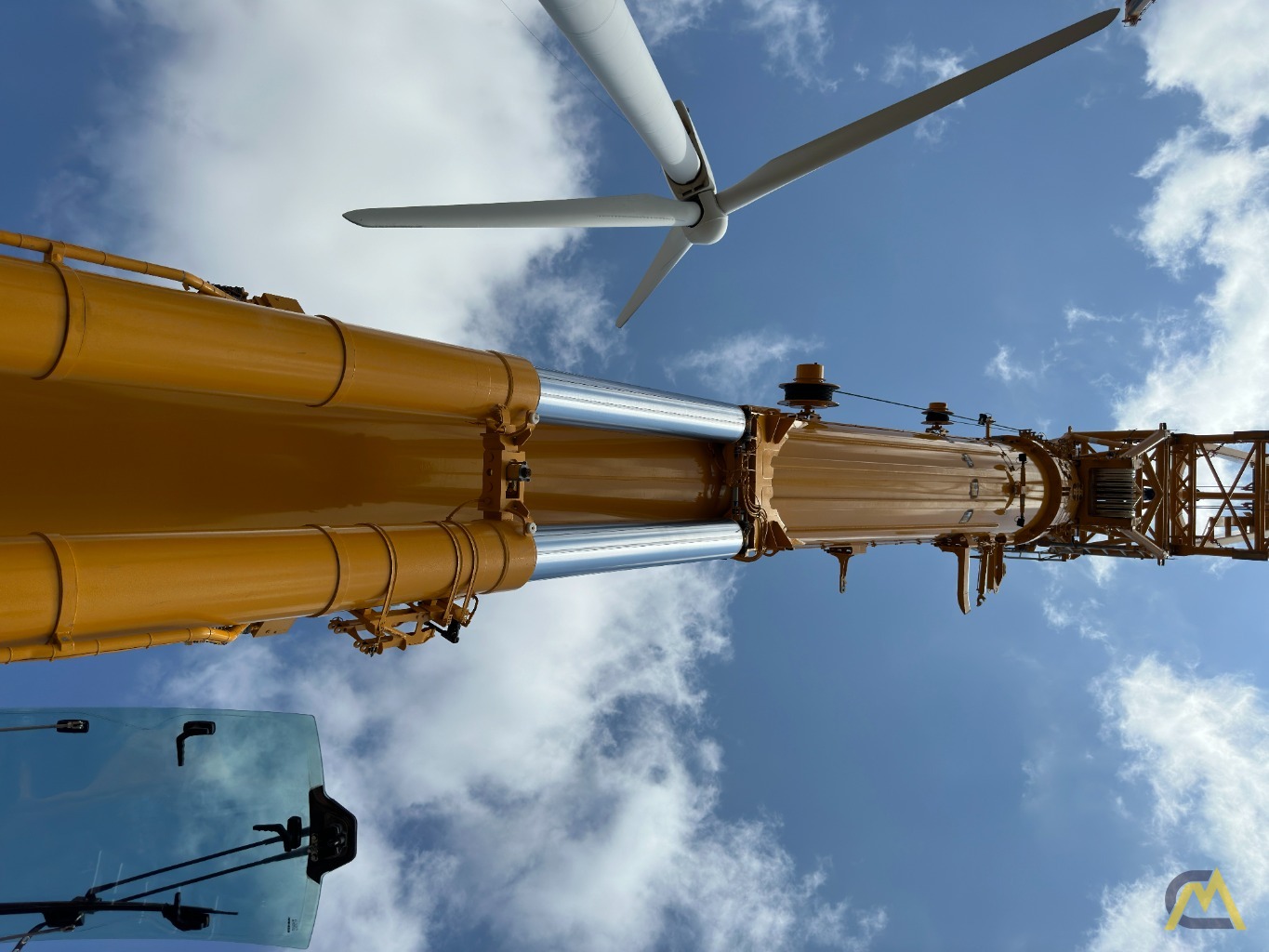 Liebherr LTM 1450-8.1 All Terrain Crane For Sale Hoists & Material ...