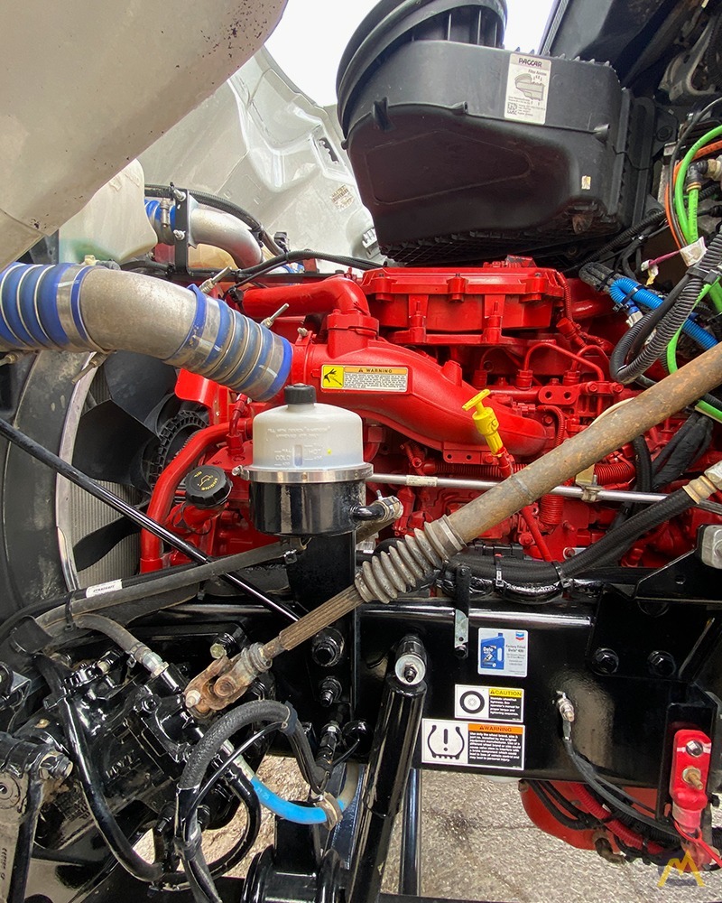 2018 Manitex 50155SHL 50-Ton Boom + Jib Truck Crane For Sale Trucks ...