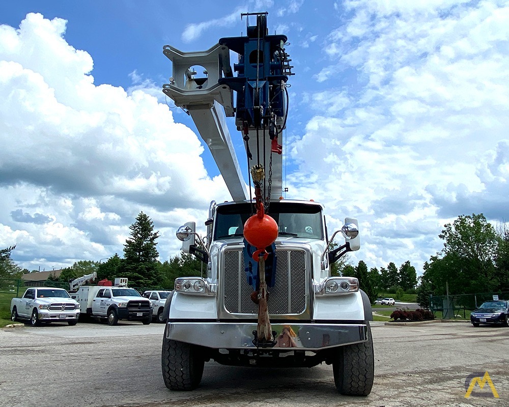 2018 Manitex 50155SHL 50-Ton Boom + Jib Truck Crane For Sale Trucks ...