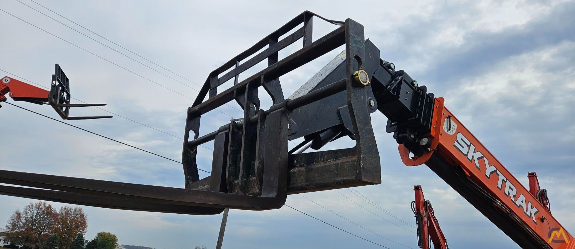 2018 SkyTrak 10054 Telehandler For Sale Telehandlers Forklifts & Lift ...