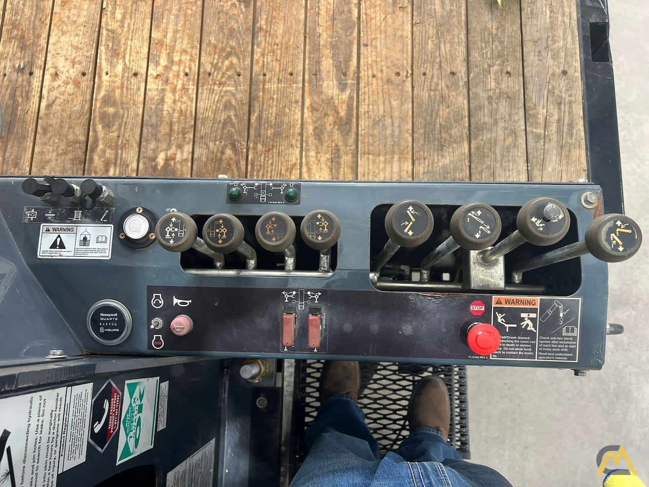 Terex BT 4792 23.5-Ton Boom Truck CraneON BOOM TRUCK FOR SALE For Sale ...