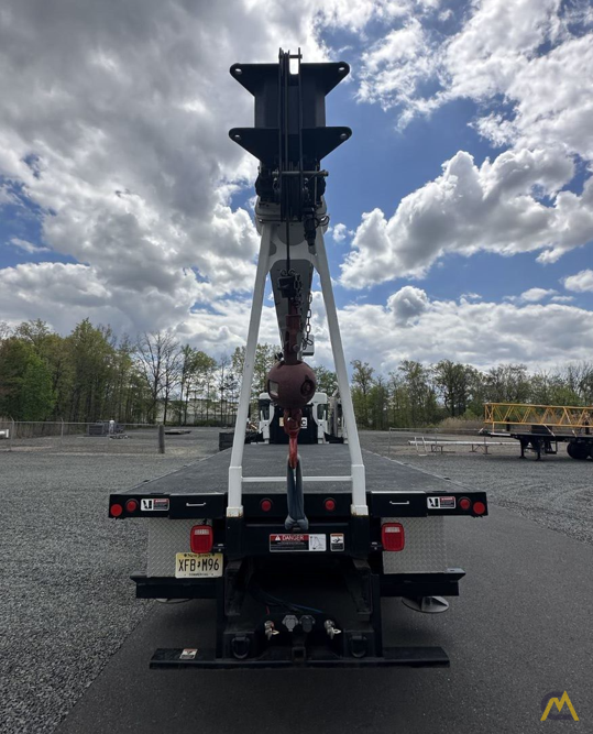 2019 Altec AC23-95B 23.5-Ton Boom Truck Crane For Sale Trucks Hoists ...