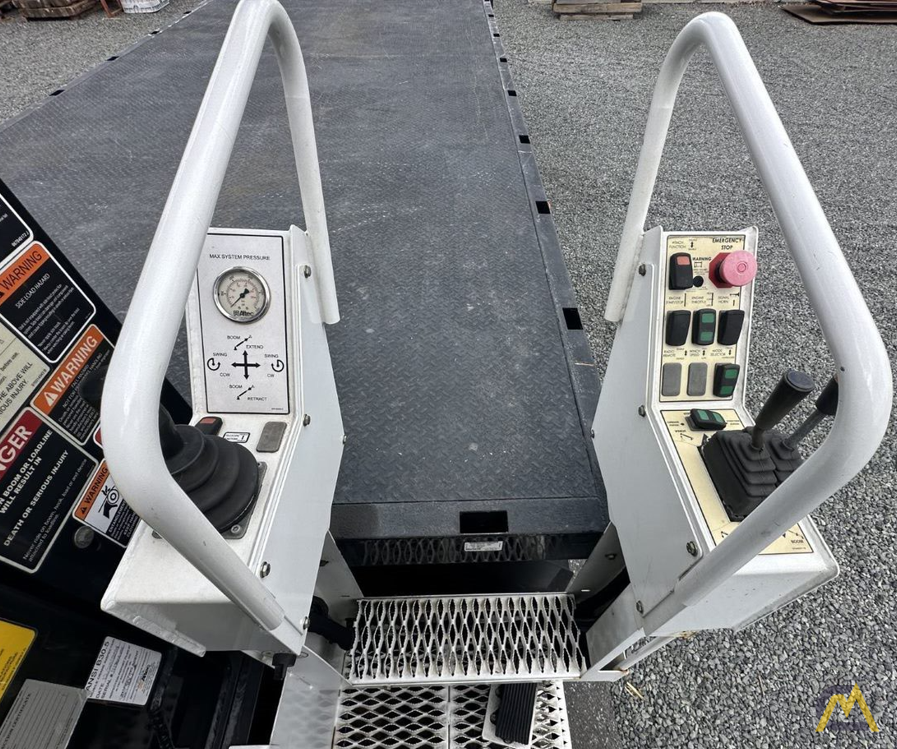 2019 Altec AC23-95B 23.5-Ton Boom Truck Crane For Sale Trucks Hoists ...