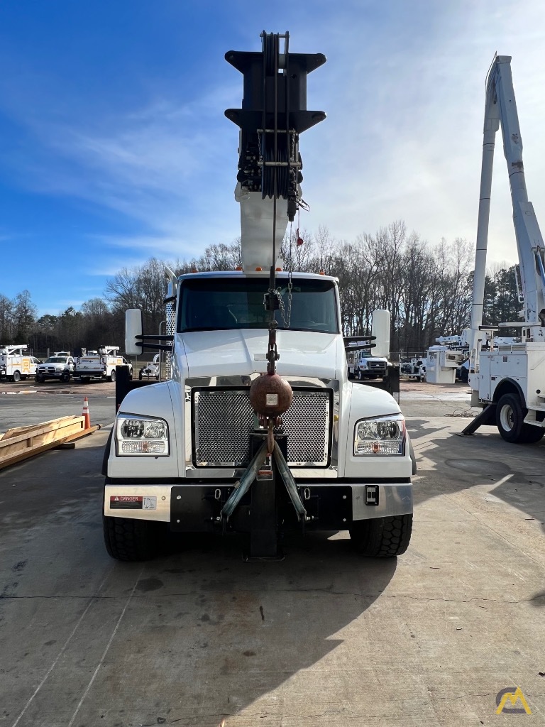 2019 Altec AC38-127S 38-Ton Boom Truck Crane For Sale Trucks Hoists ...