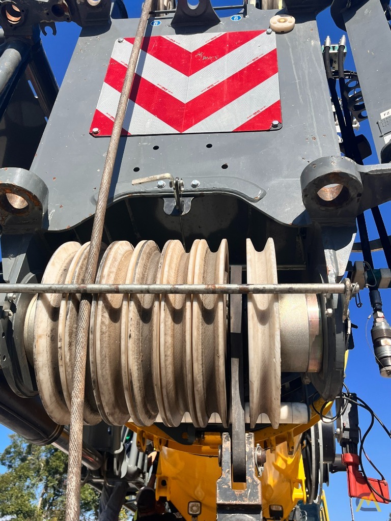 2019 Grove GMK5250L 300-Ton All Terrain Crane For Sale Hoists ...