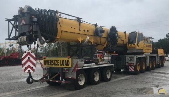 2019 Grove GMK6300L 350-Ton All Terrain Crane For Sale or Rent Hoists & Material Handlers 31739 ...