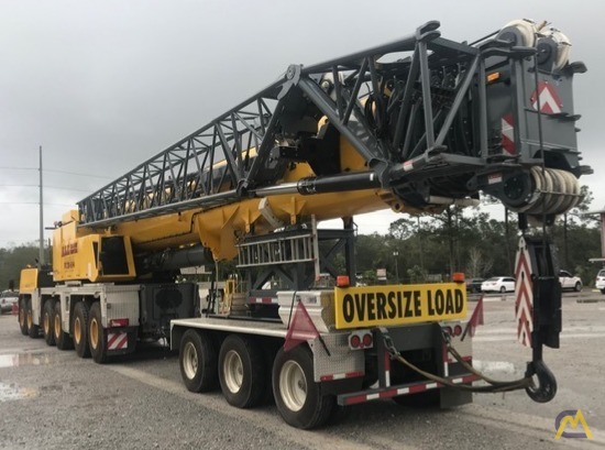 2019 Grove GMK6300L 350-Ton All Terrain Crane For Sale or Rent Hoists ...