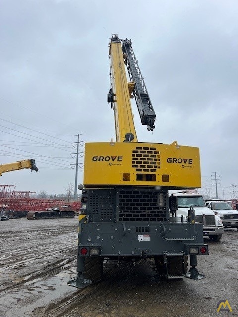 2019 Grove RT540E Rough Terrain Crane For Sale or Rent Hoists ...