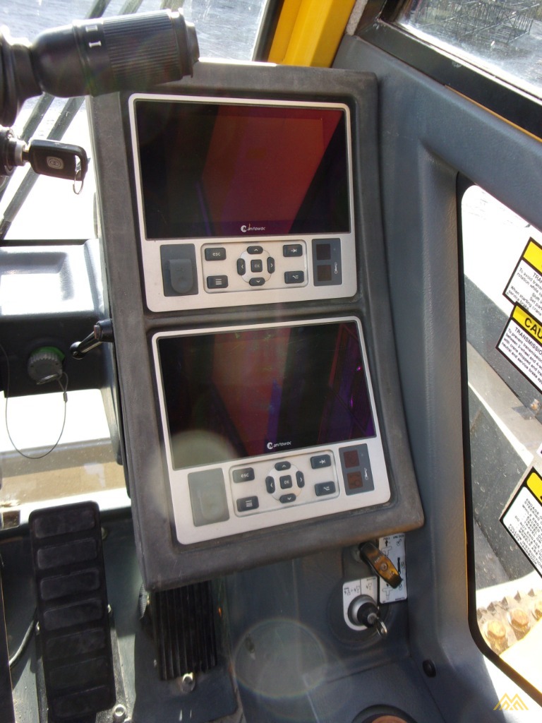 Grove GRT8100 Rough Terrain Crane For Sale Hoists & Material Handlers ...