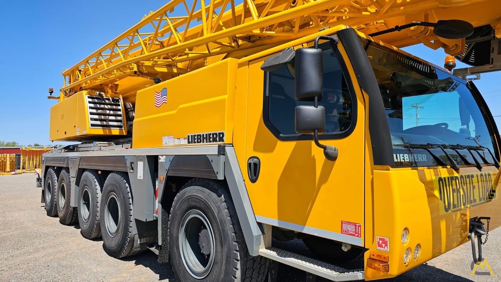 Liebherr LTM-1130 5.1 All Terrain Mobile Crane For Sale Hoists ...