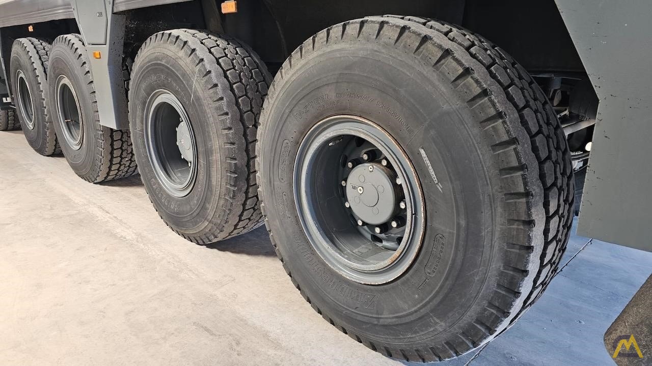 Liebherr LTM-1130 5.1 All Terrain Mobile Crane For Sale Hoists ...