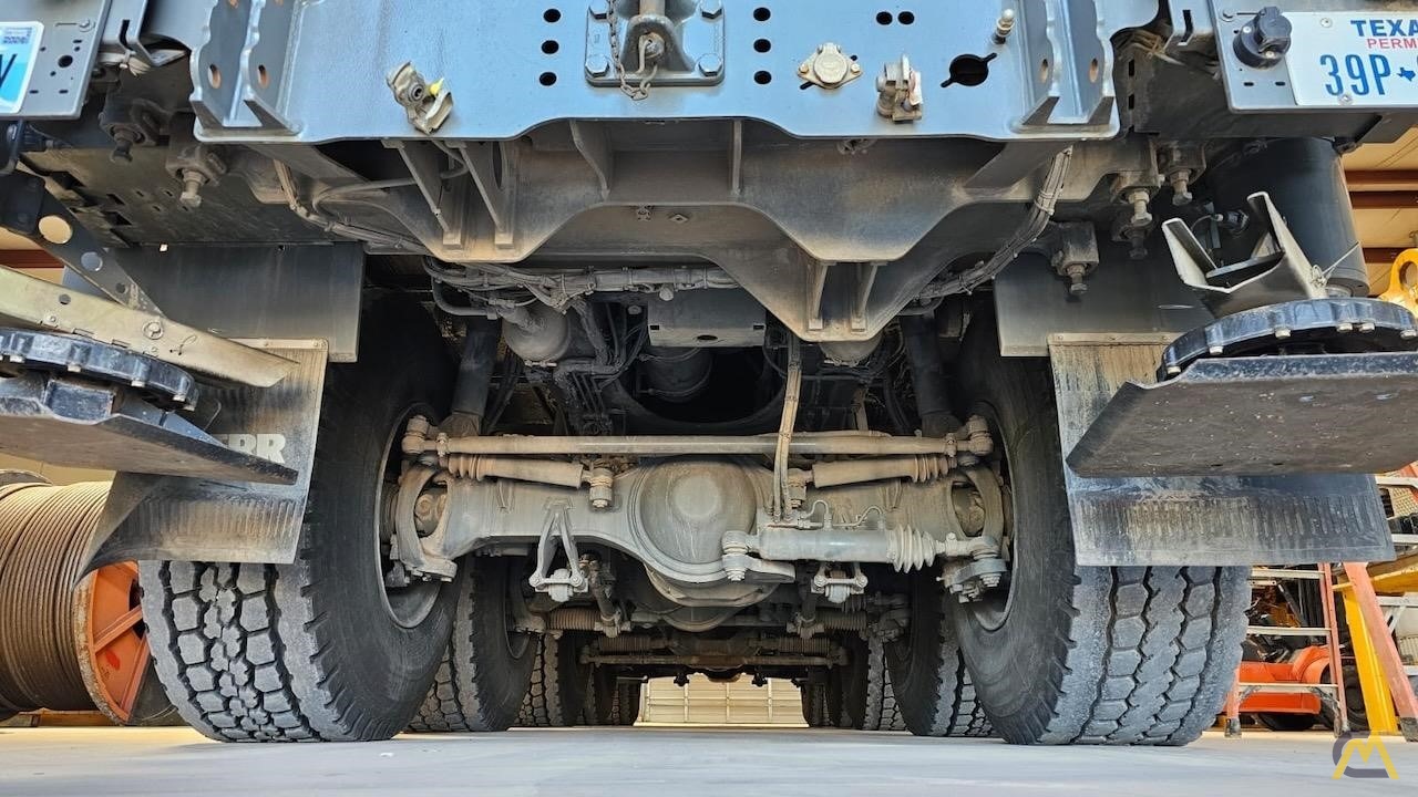 Liebherr LTM-1130 5.1 All Terrain Mobile Crane For Sale Hoists ...