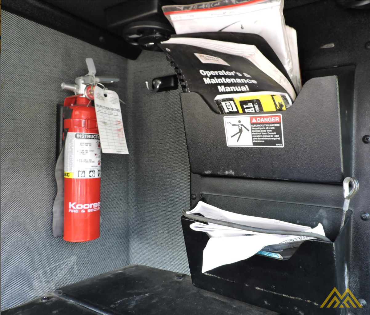 2019 Link-Belt HTC8660SII 60 Ton Hydraulic Truck Crane; CranesList ID: 1003 For Sale Cranes ...