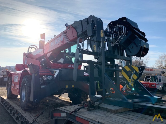 Magni RTH 5.21 Smart 5.5-ton Rotating Telehandler For Sale or Rent ...