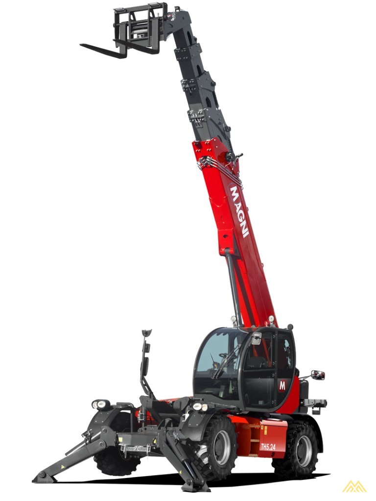 2019 Magni HTH 10.10 Telehandler For Sale or Rent Telehandlers ...