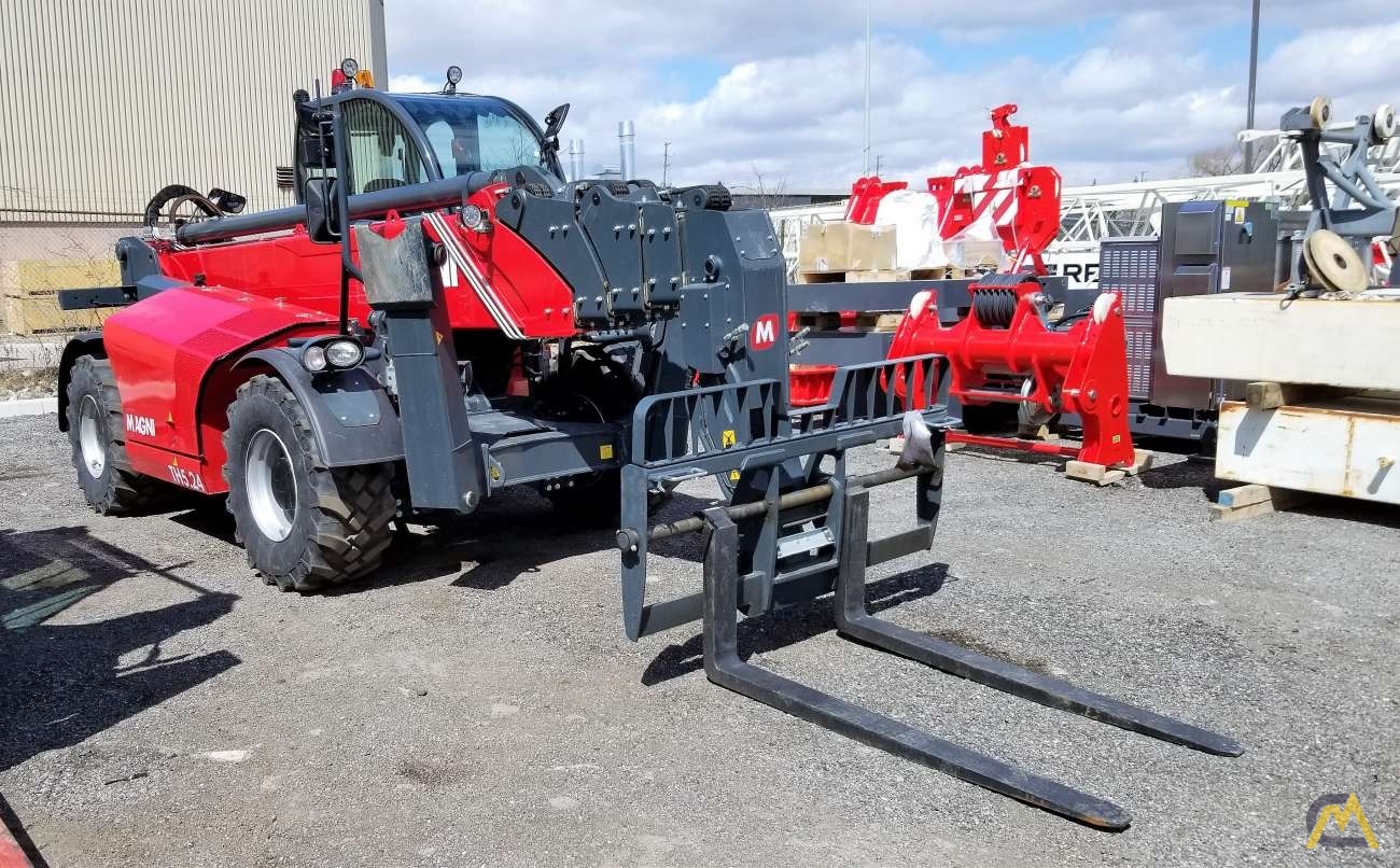 MAGNI TH 5.24 Telehandler For Rent Magni Telehandlers Forklifts & Lift ...