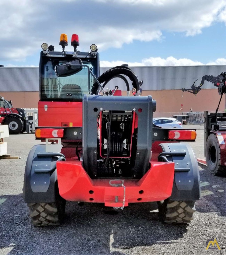 Magni TH 5.24 5.5-ton Telehandler For Sale or Rent Telehandlers ...